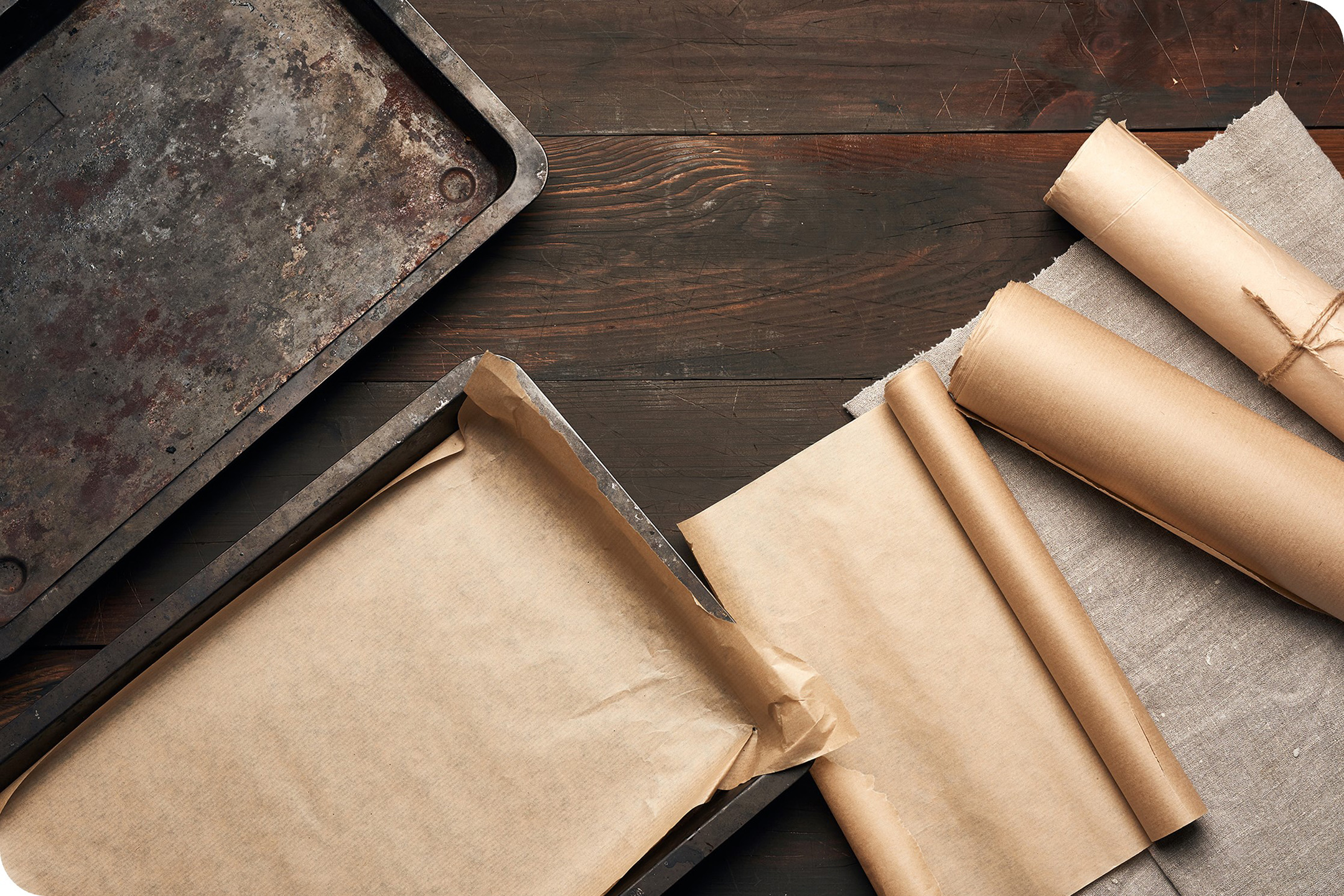 Grease-proof Paper 049