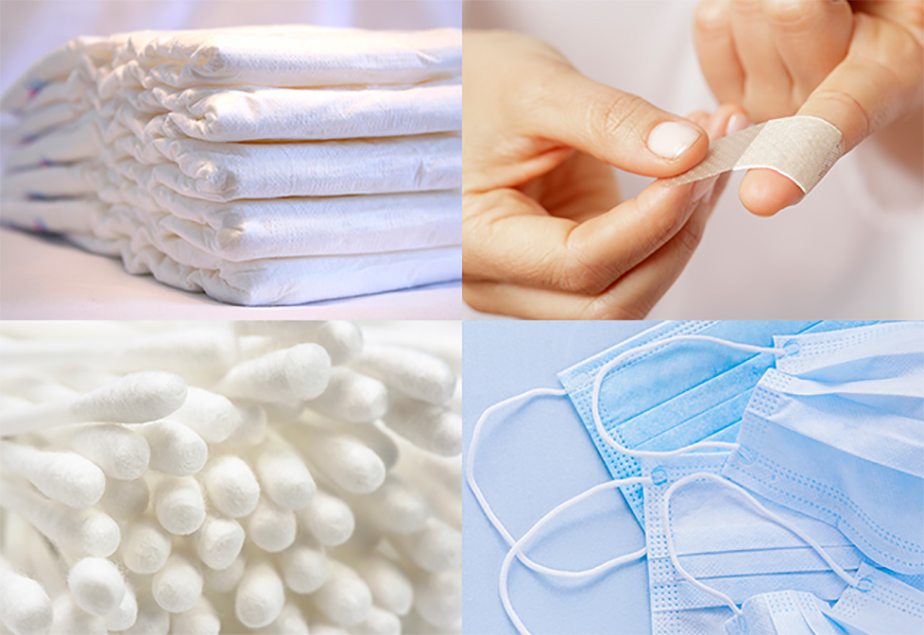 Sanitary Products 023